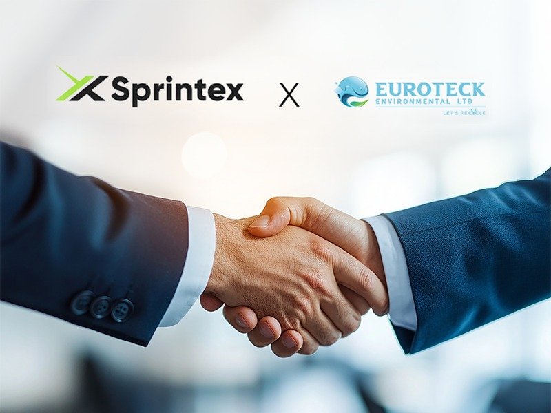 Revolutionizing India's Sustainability: Euroteck Partners with Sprintex Ltd