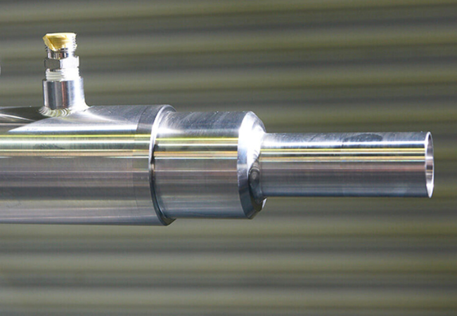 Nano Blendz - Advanced Micro Bubble Nozzle for Wastewater Treatment