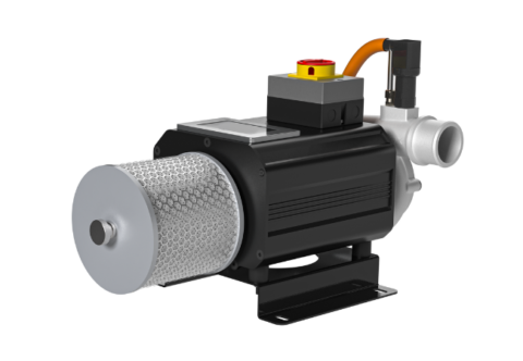 G15 Jet Blowers – Reliable Performance for Wastewater & Industry