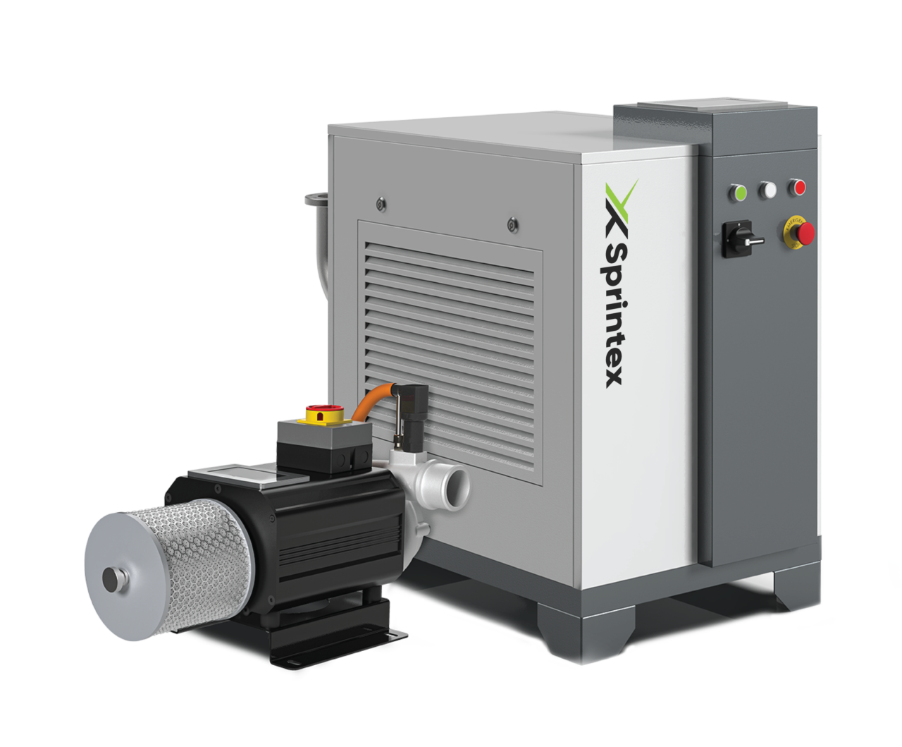 Sprintex Jet Blowers – Reliable Aeration & Conveying Solutions