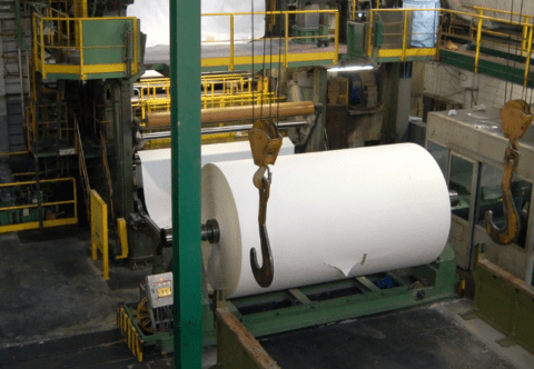 Wastewater Treatment for Pulp & Paper Industry | Euroteck Solutions