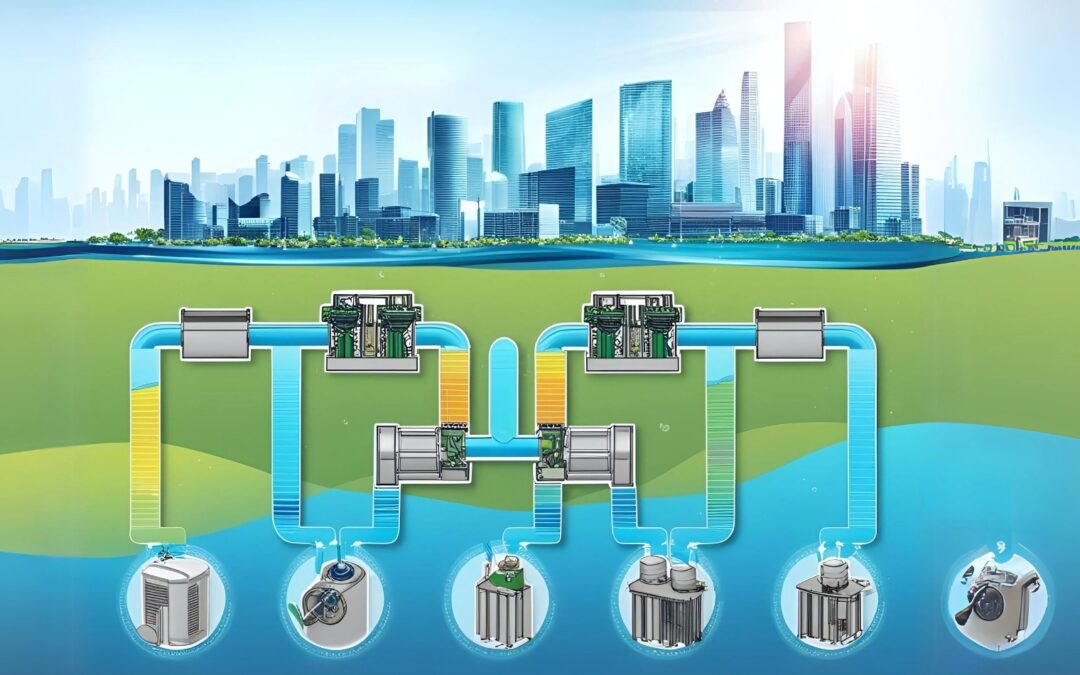 Future-Ready Wastewater Treatment: Unlocking the Power of Modular Systems